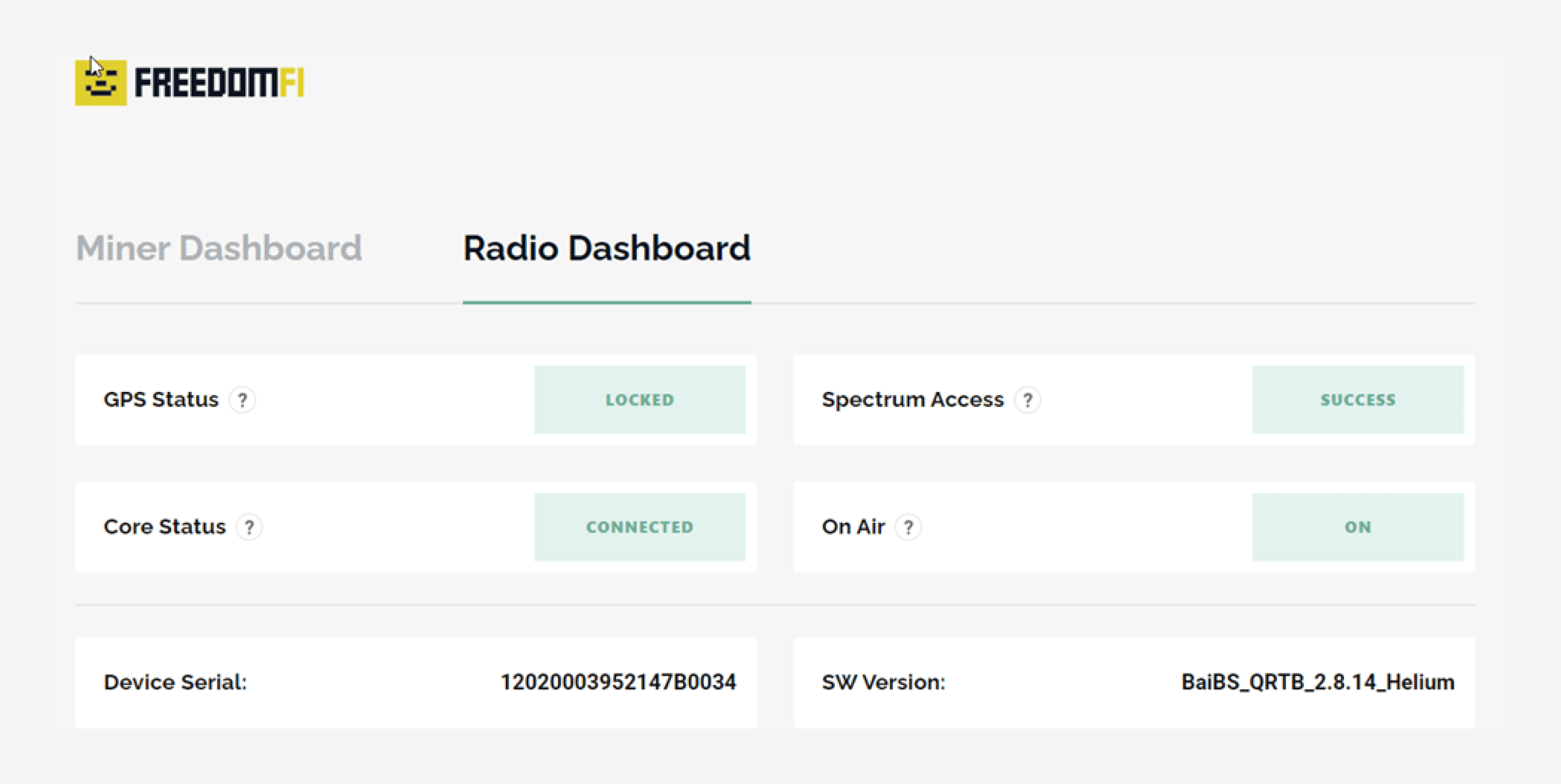 FREEDOMFI OUTDOOR METRO CELL – FreedomFi